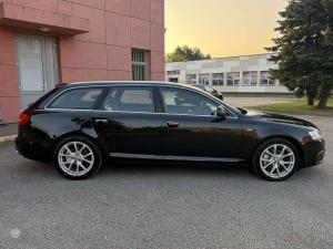 Black Audi A6 2011 in Utena, with an engine capacity of 1.97 L and mileage of 305 thousand km for 4990 €, photo 16 on AUTOMOTO.COM.LV
