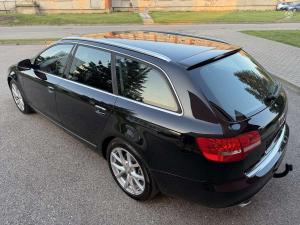 Black Audi A6 2011 in Utena, with an engine capacity of 1.97 L and mileage of 305 thousand km for 4990 €, photo 19 on AUTOMOTO.COM.LV