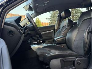 Black Audi A6 2011 in Utena, with an engine capacity of 1.97 L and mileage of 305 thousand km for 4990 €, photo 23 on AUTOMOTO.COM.LV