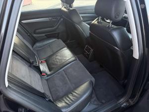 Black Audi A6 2011 in Utena, with an engine capacity of 1.97 L and mileage of 305 thousand km for 4990 €, photo 27 on AUTOMOTO.COM.LV