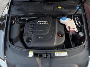 Black Audi A6 2011 in Utena, with an engine capacity of 1.97 L and mileage of 305 thousand km for 4990 €, photo 31 on AUTOMOTO.COM.LV