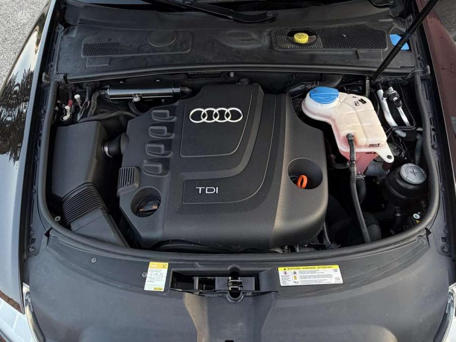Black Audi A6 2011 in Utena, with an engine capacity of 1.97 L and mileage of 305 thousand km for 4990 €, photo 31 on AUTOMOTO.COM.LV