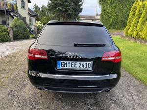 Black Audi A6 2011 in Kaunas, with an engine capacity of 2.97 L and mileage of 276 thousand km for 5700 €, photo 6 on AUTOMOTO.COM.LV