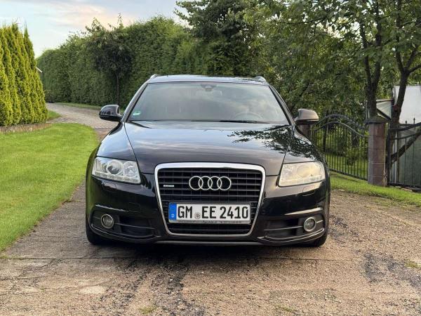 Melns Audi A6 2011 Kauņa, ar dzinēja tilpumu 2.97 L un nobraukumu 276 tūkst. km par 5700 €, foto 8 vietnē AUTOMOTO.COM.LV