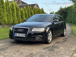 Black Audi A6 2011 in Kaunas, with an engine capacity of 2.97 L and mileage of 276 thousand km for 5700 €, photo 10 on AUTOMOTO.COM.LV