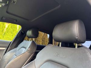Black Audi A6 2011 in Kaunas, with an engine capacity of 2.97 L and mileage of 276 thousand km for 5700 €, photo 15 on AUTOMOTO.COM.LV