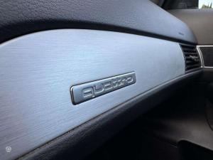 Black Audi A6 2011 in Kaunas, with an engine capacity of 2.97 L and mileage of 276 thousand km for 5700 €, photo 17 on AUTOMOTO.COM.LV