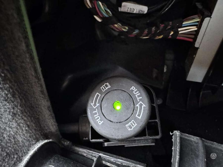 Black Audi A6 2011 in Kaunas, with an engine capacity of 2.97 L and mileage of 276 thousand km for 5700 €, photo 18 on AUTOMOTO.COM.LV
