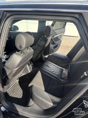 Melns Audi A6 2011 Tauragė, ar dzinēja tilpumu 2.70 L un nobraukumu 314 tūkst. km par 5200 €, foto 11 vietnē AUTOMOTO.COM.LV