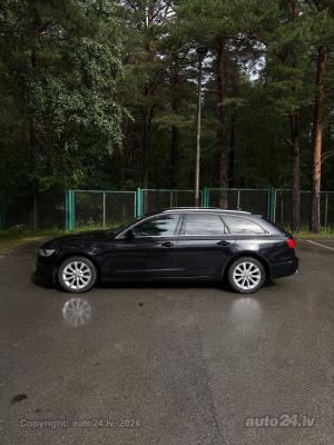 Melns Audi A6 2011 Tallina, ar dzinēja tilpumu 2.00 L un nobraukumu 200 tūkst. km par 8360 €, foto 5 vietnē AUTOMOTO.COM.LV