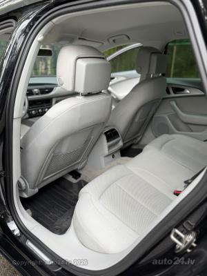 Melns Audi A6 2011 Tallina, ar dzinēja tilpumu 2.00 L un nobraukumu 200 tūkst. km par 8360 €, foto 10 vietnē AUTOMOTO.COM.LV