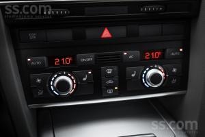 Черный Ауди А6 2011 в Рига, объемом двигателя 2.70 л и пробегом 222 тыс. км за 7450 €, фото 23 на AUTOMOTO.COM.LV