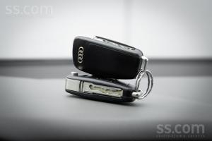 Черный Ауди А6 2011 в Рига, объемом двигателя 2.70 л и пробегом 222 тыс. км за 7450 €, фото 29 на AUTOMOTO.COM.LV