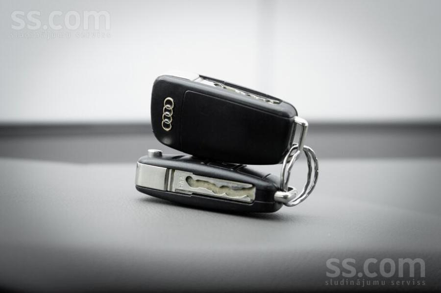 Черный Ауди А6 2011 в Рига, объемом двигателя 2.70 л и пробегом 222 тыс. км за 7450 €, фото 29 на AUTOMOTO.COM.LV