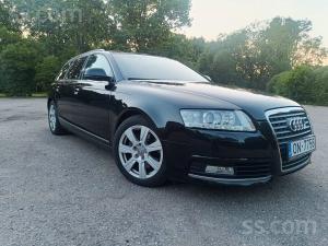 Melns Audi A6 2011 Rēzekne, ar dzinēja tilpumu 2.70 L un nobraukumu 346 tūkst. km par 4800 €, foto 6 vietnē AUTOMOTO.COM.LV