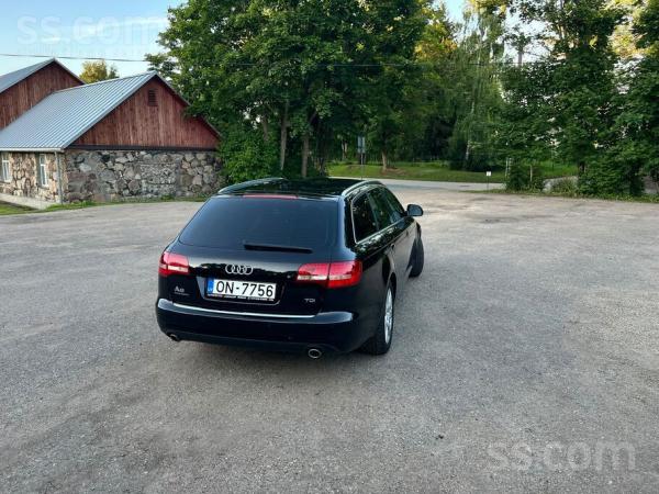 Melns Audi A6 2011 Rēzekne, ar dzinēja tilpumu 2.70 L un nobraukumu 346 tūkst. km par 4800 €, foto 8 vietnē AUTOMOTO.COM.LV