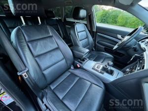 Melns Audi A6 2011 Rēzekne, ar dzinēja tilpumu 2.70 L un nobraukumu 346 tūkst. km par 4800 €, foto 12 vietnē AUTOMOTO.COM.LV
