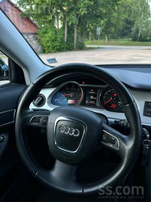 Melns Audi A6 2011 Rēzekne, ar dzinēja tilpumu 2.70 L un nobraukumu 346 tūkst. km par 4800 €, foto 13 vietnē AUTOMOTO.COM.LV