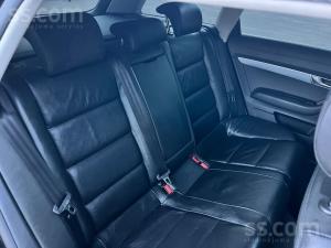 Melns Audi A6 2011 Rēzekne, ar dzinēja tilpumu 2.70 L un nobraukumu 346 tūkst. km par 4800 €, foto 17 vietnē AUTOMOTO.COM.LV