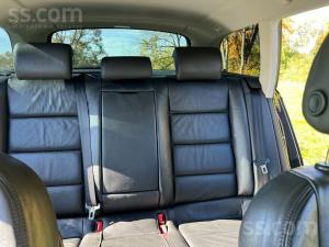 Black Audi A6 2011 in Rezekne, with an engine capacity of 2.70 L and mileage of 346 thousand km for 4550 €, photo 6 on AUTOMOTO.COM.LV