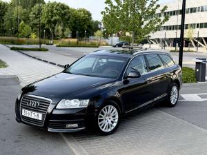 Melns Audi A6 2011 Viļņa, ar dzinēja tilpumu 2.00 L un nobraukumu 284 tūkst. km par 5900 €, foto 3 vietnē AUTOMOTO.COM.LV