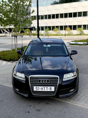 Melns Audi A6 2011 Viļņa, ar dzinēja tilpumu 2.00 L un nobraukumu 284 tūkst. km par 5900 €, foto 4 vietnē AUTOMOTO.COM.LV