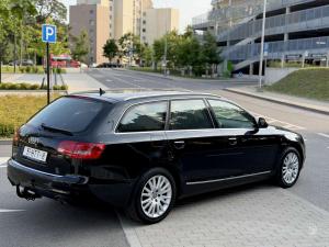 Melns Audi A6 2011 Viļņa, ar dzinēja tilpumu 2.00 L un nobraukumu 284 tūkst. km par 5900 €, foto 7 vietnē AUTOMOTO.COM.LV