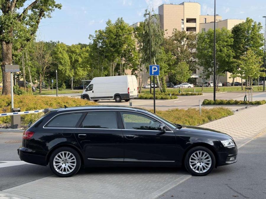 Melns Audi A6 2011 Viļņa, ar dzinēja tilpumu 2.00 L un nobraukumu 284 tūkst. km par 5900 €, foto 8 vietnē AUTOMOTO.COM.LV