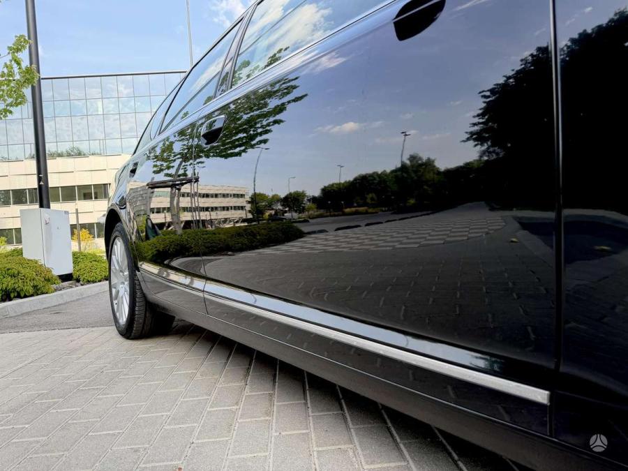Melns Audi A6 2011 Viļņa, ar dzinēja tilpumu 2.00 L un nobraukumu 284 tūkst. km par 5900 €, foto 9 vietnē AUTOMOTO.COM.LV