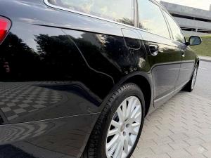Melns Audi A6 2011 Viļņa, ar dzinēja tilpumu 2.00 L un nobraukumu 284 tūkst. km par 5900 €, foto 10 vietnē AUTOMOTO.COM.LV