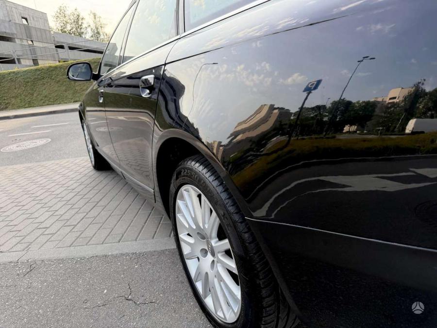 Melns Audi A6 2011 Viļņa, ar dzinēja tilpumu 2.00 L un nobraukumu 284 tūkst. km par 5900 €, foto 11 vietnē AUTOMOTO.COM.LV