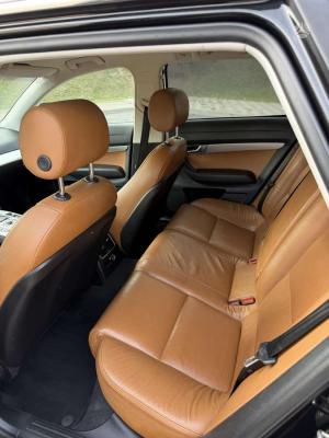 Melns Audi A6 2011 Viļņa, ar dzinēja tilpumu 2.00 L un nobraukumu 284 tūkst. km par 5900 €, foto 14 vietnē AUTOMOTO.COM.LV