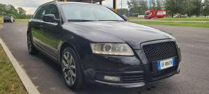 Black Audi A6 2011 in Kaunas, with an engine capacity of 2.97 L and mileage of 286 thousand km for 5940 €, photo 4 on AUTOMOTO.COM.LV