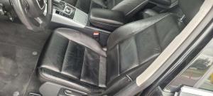 Black Audi A6 2011 in Kaunas, with an engine capacity of 2.97 L and mileage of 286 thousand km for 5940 €, photo 10 on AUTOMOTO.COM.LV