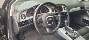 Black Audi A6 2011 in Kaunas, with an engine capacity of 2.97 L and mileage of 286 thousand km for 5940 €, photo 11 on AUTOMOTO.COM.LV