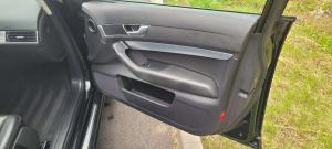 Black Audi A6 2011 in Kaunas, with an engine capacity of 2.97 L and mileage of 286 thousand km for 5940 €, photo 12 on AUTOMOTO.COM.LV