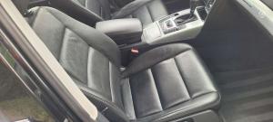 Black Audi A6 2011 in Kaunas, with an engine capacity of 2.97 L and mileage of 286 thousand km for 5940 €, photo 13 on AUTOMOTO.COM.LV