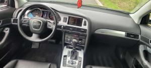 Black Audi A6 2011 in Kaunas, with an engine capacity of 2.97 L and mileage of 286 thousand km for 5940 €, photo 14 on AUTOMOTO.COM.LV