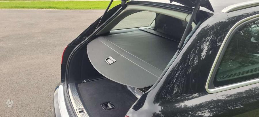 Black Audi A6 2011 in Kaunas, with an engine capacity of 2.97 L and mileage of 286 thousand km for 5940 €, photo 16 on AUTOMOTO.COM.LV