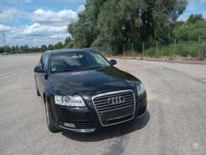 Melns Audi A6 2011 Marijampole, ar dzinēja tilpumu 1.97 L un nobraukumu 269 tūkst. km par 4650 €, foto  vietnē AUTOMOTO.COM.LV