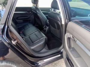 Melns Audi A6 2011 Marijampole, ar dzinēja tilpumu 1.97 L un nobraukumu 269 tūkst. km par 4650 €, foto 5 vietnē AUTOMOTO.COM.LV