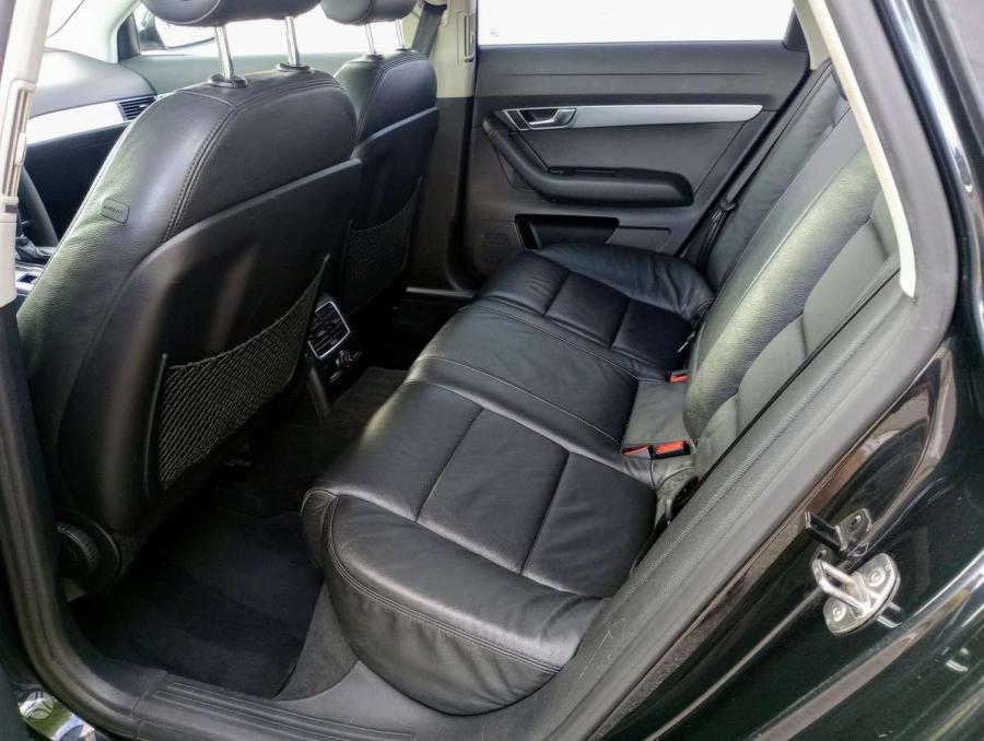 Melns Audi A6 2011 Marijampole, ar dzinēja tilpumu 1.97 L un nobraukumu 269 tūkst. km par 4650 €, foto 6 vietnē AUTOMOTO.COM.LV