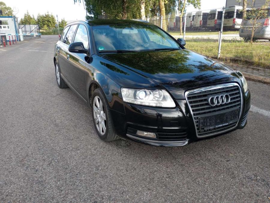 Melns Audi A6 2011 Marijampole, ar dzinēja tilpumu 1.97 L un nobraukumu 269 tūkst. km par 4650 €, foto 10 vietnē AUTOMOTO.COM.LV