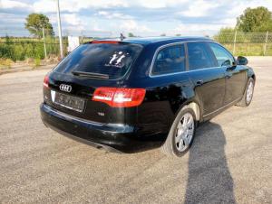Melns Audi A6 2011 Marijampole, ar dzinēja tilpumu 1.97 L un nobraukumu 269 tūkst. km par 4650 €, foto 12 vietnē AUTOMOTO.COM.LV