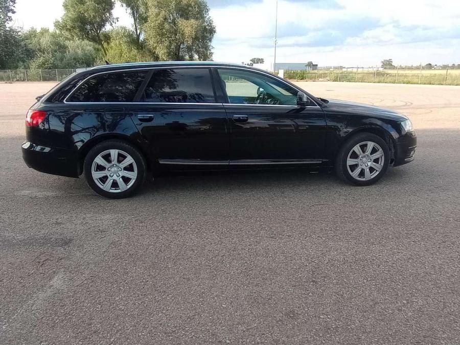 Melns Audi A6 2011 Marijampole, ar dzinēja tilpumu 1.97 L un nobraukumu 269 tūkst. km par 4650 €, foto 13 vietnē AUTOMOTO.COM.LV