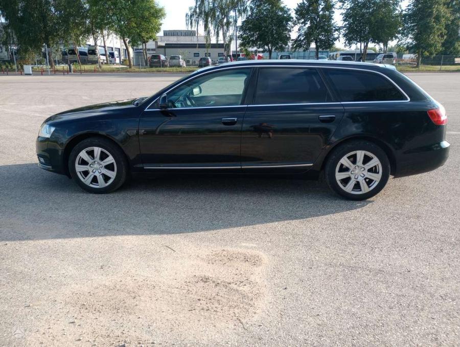 Melns Audi A6 2011 Marijampole, ar dzinēja tilpumu 1.97 L un nobraukumu 269 tūkst. km par 4650 €, foto 15 vietnē AUTOMOTO.COM.LV