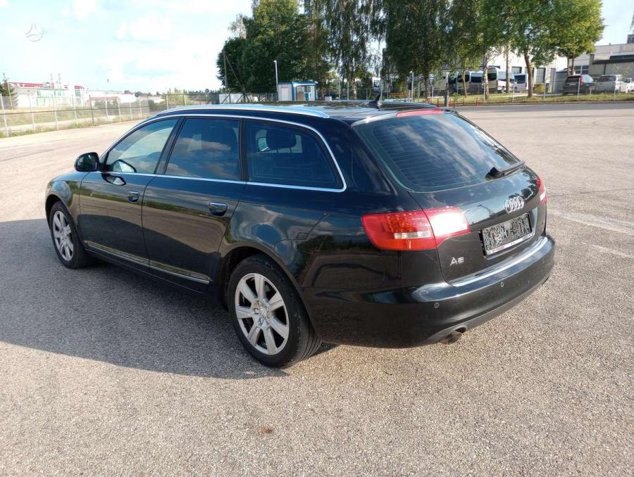 Melns Audi A6 2011 Marijampole, ar dzinēja tilpumu 1.97 L un nobraukumu 269 tūkst. km par 4650 €, foto 16 vietnē AUTOMOTO.COM.LV