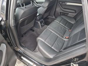 Black Audi A6 2011 in Silute, with an engine capacity of 2.97 L and mileage of 345 thousand km for 5900 €, photo 25 on AUTOMOTO.COM.LV