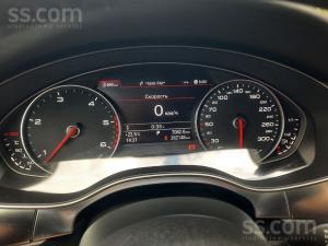Melns Audi A6 2011 Rīga, ar dzinēja tilpumu 3.00 L un nobraukumu 262 tūkst. km par 10990 €, foto 6 vietnē AUTOMOTO.COM.LV