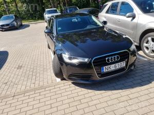 Melns Audi A6 2011 Jūrmala, ar dzinēja tilpumu 3.00 L un nobraukumu 268 tūkst. km par 9300 €, foto  vietnē AUTOMOTO.COM.LV